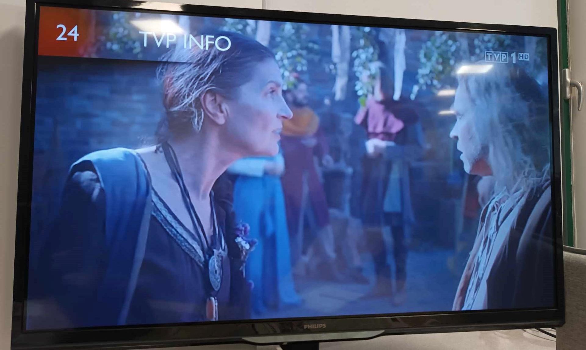 TVP Info nie działa! Dlaczego nie ma TVP Info? Brak sygnału, wyłączono też stronę internetową ...