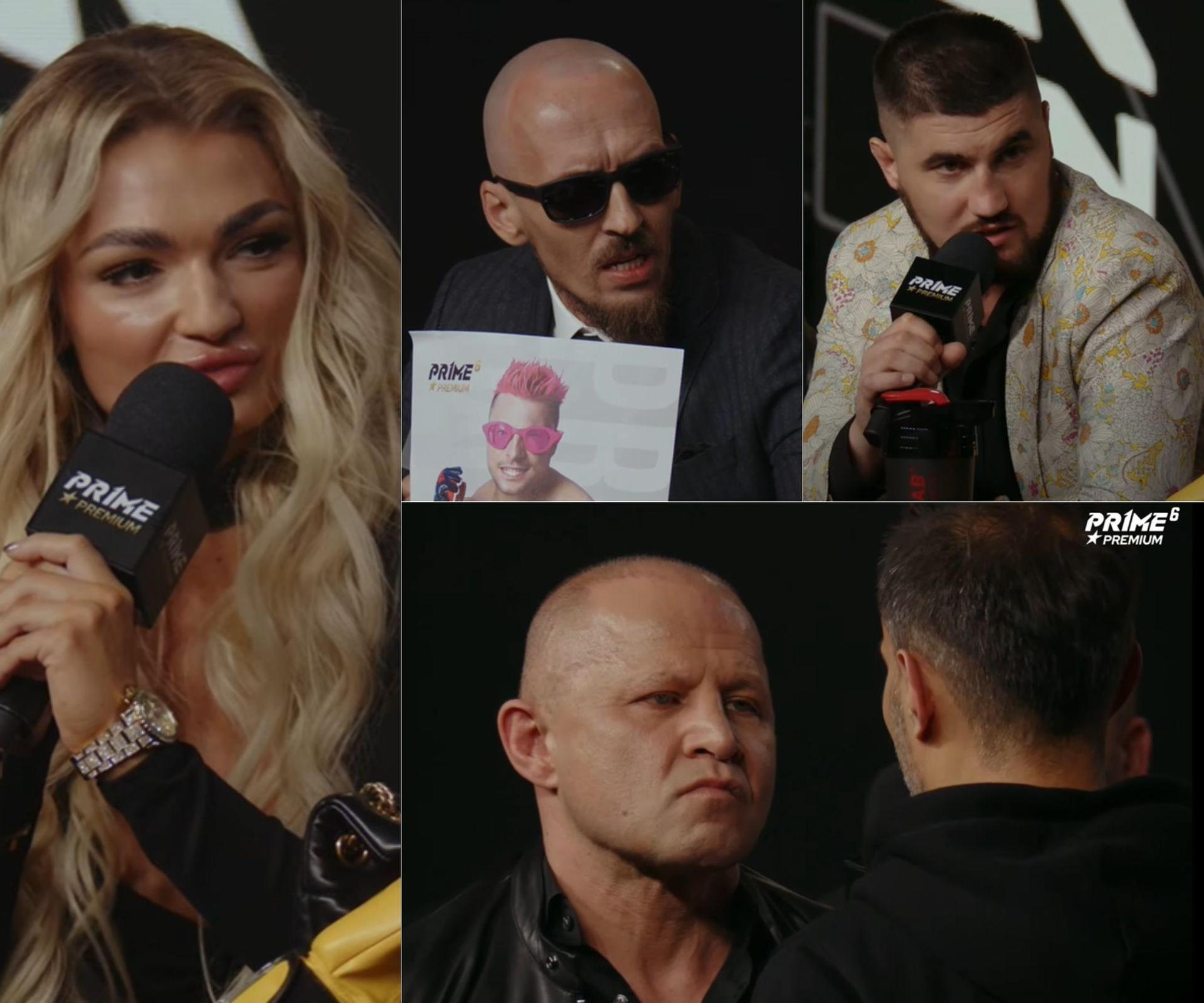 Prime MMA 6 - KARTA WALK kompletna. Kto walczy i jakie walki na Prime MMA 21.10.2023? - ESKA.pl