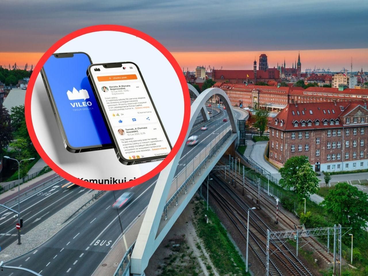 Aplikacja VILEO z Gdańską Kartą Mieszkańca? Jak działa? [ZDJĘCIA ...