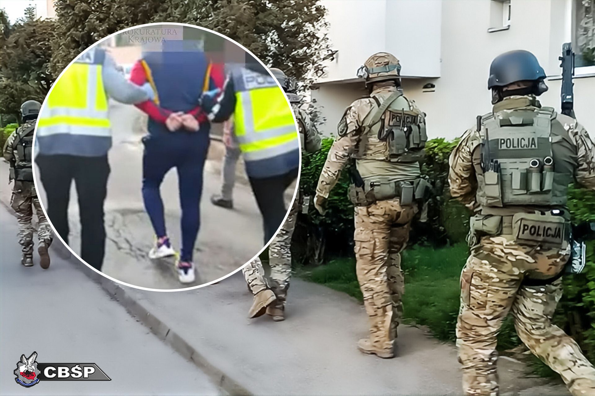 Znany warszawski raper Kaczy w rękach policji! W tle tony przemyconych narkotyków - Warszawa ...