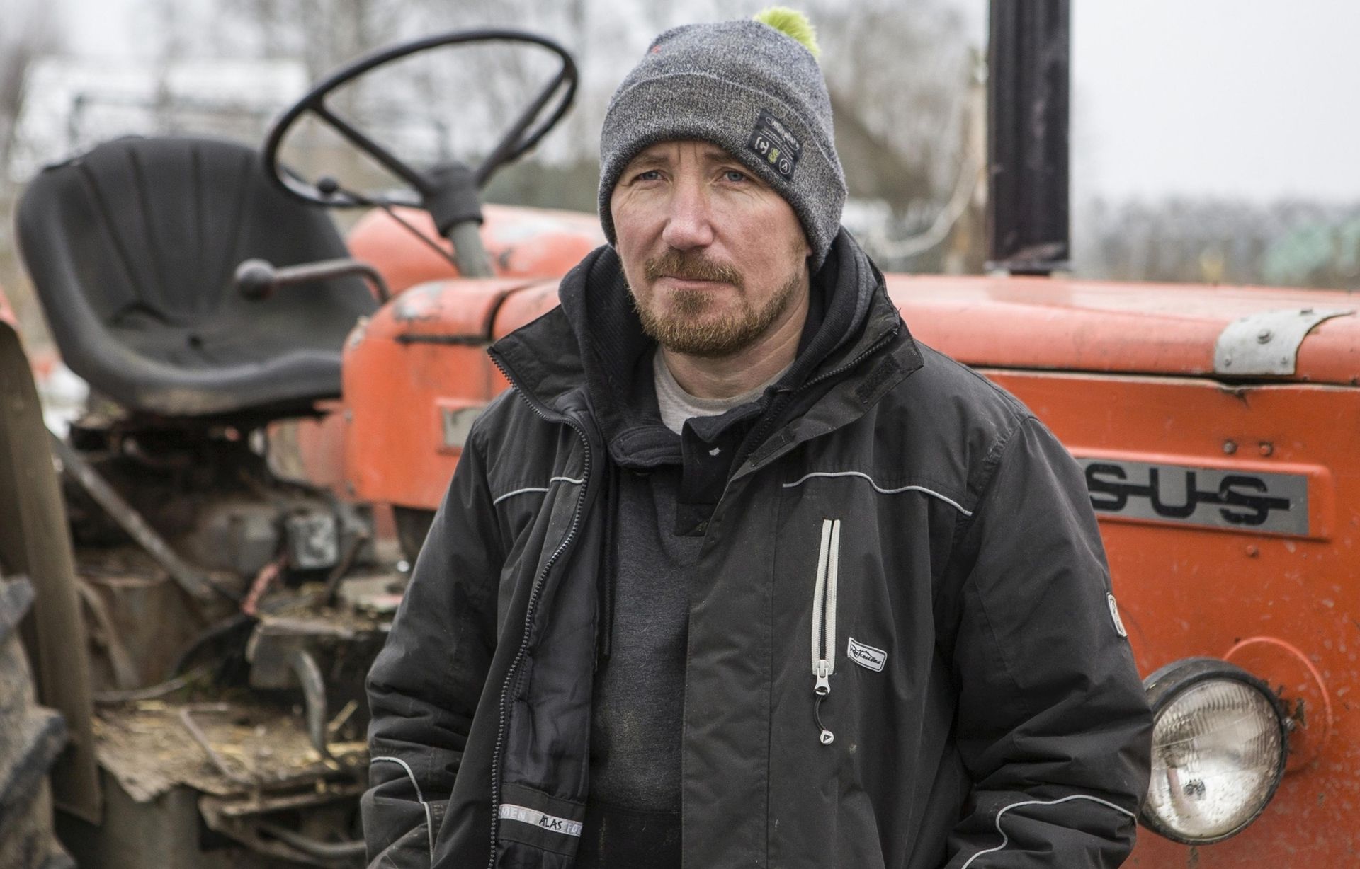 Komunikat produkcji w sprawie serialu Rolnicy. Podlasie. Problem Andrzeja z Plutycz - Białystok ...