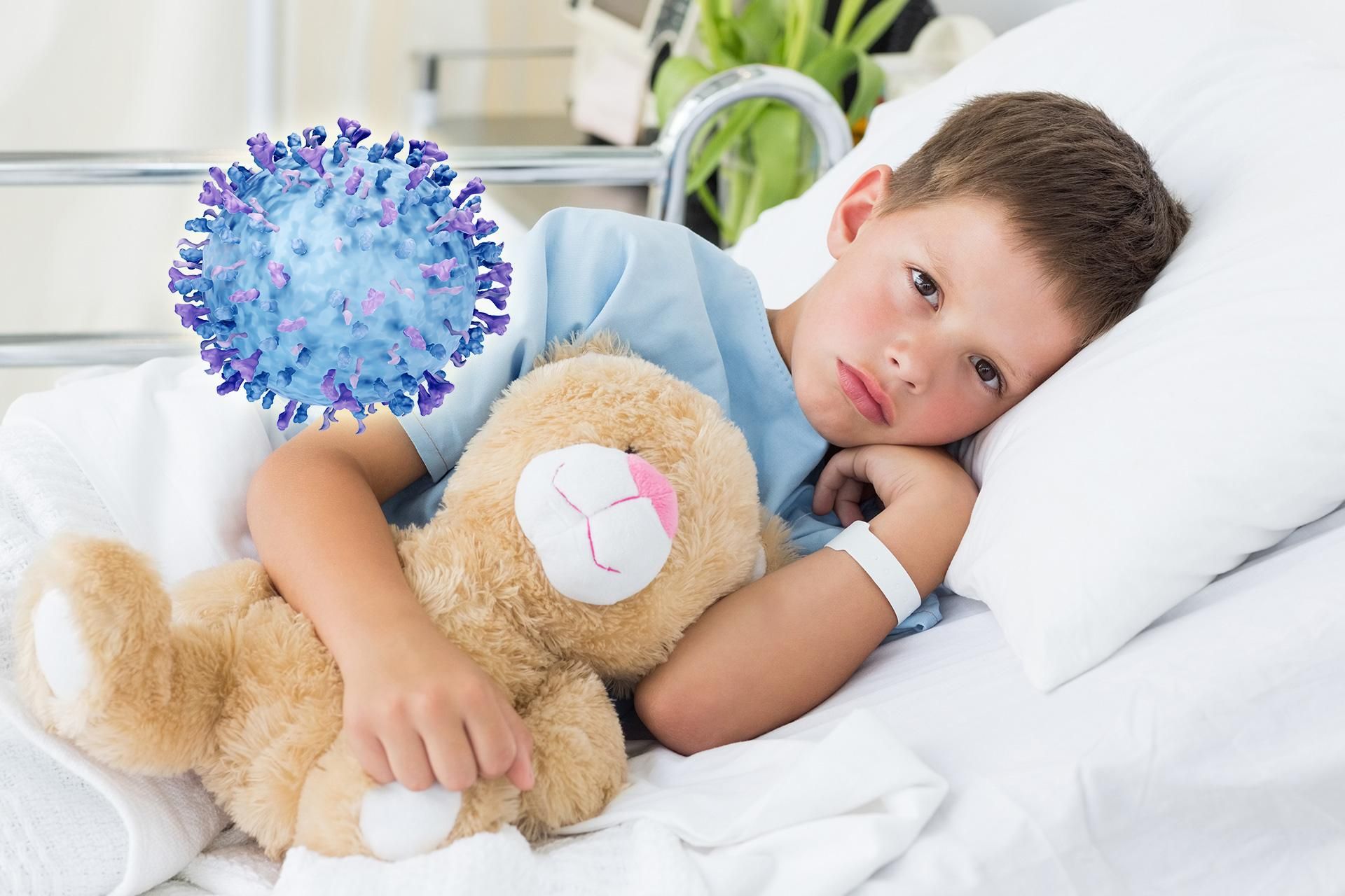 Wirus RSV: Objawy, Leczenie i Profilaktyka. Jak Chronić Niemowlęta ...