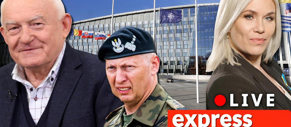 Express Biedrzyckiej NA ŻYWO. Gośćmi: Leszek Miller i gen. Mirosław Różański - Super Express ...