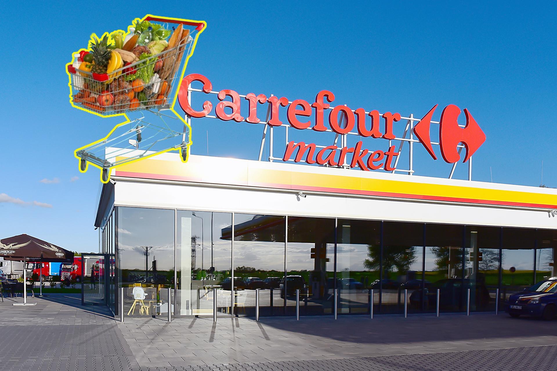 Carrefour wraca do "tajemniczych koszyków". W których sklepach będą ...