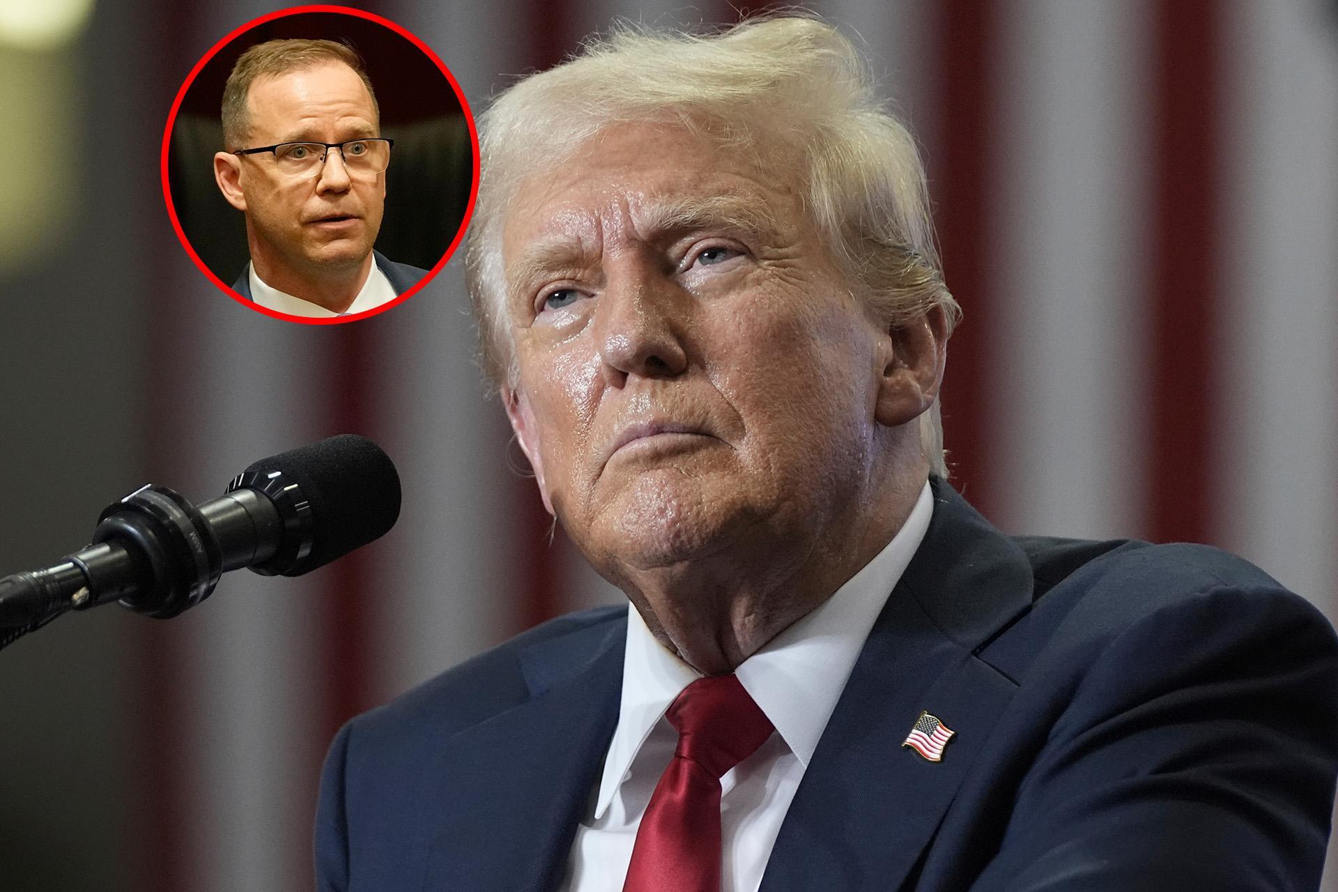 FBI przesłucha Donalda Trumpa. „Chcemy poznać jego perspektywę” - Super ...