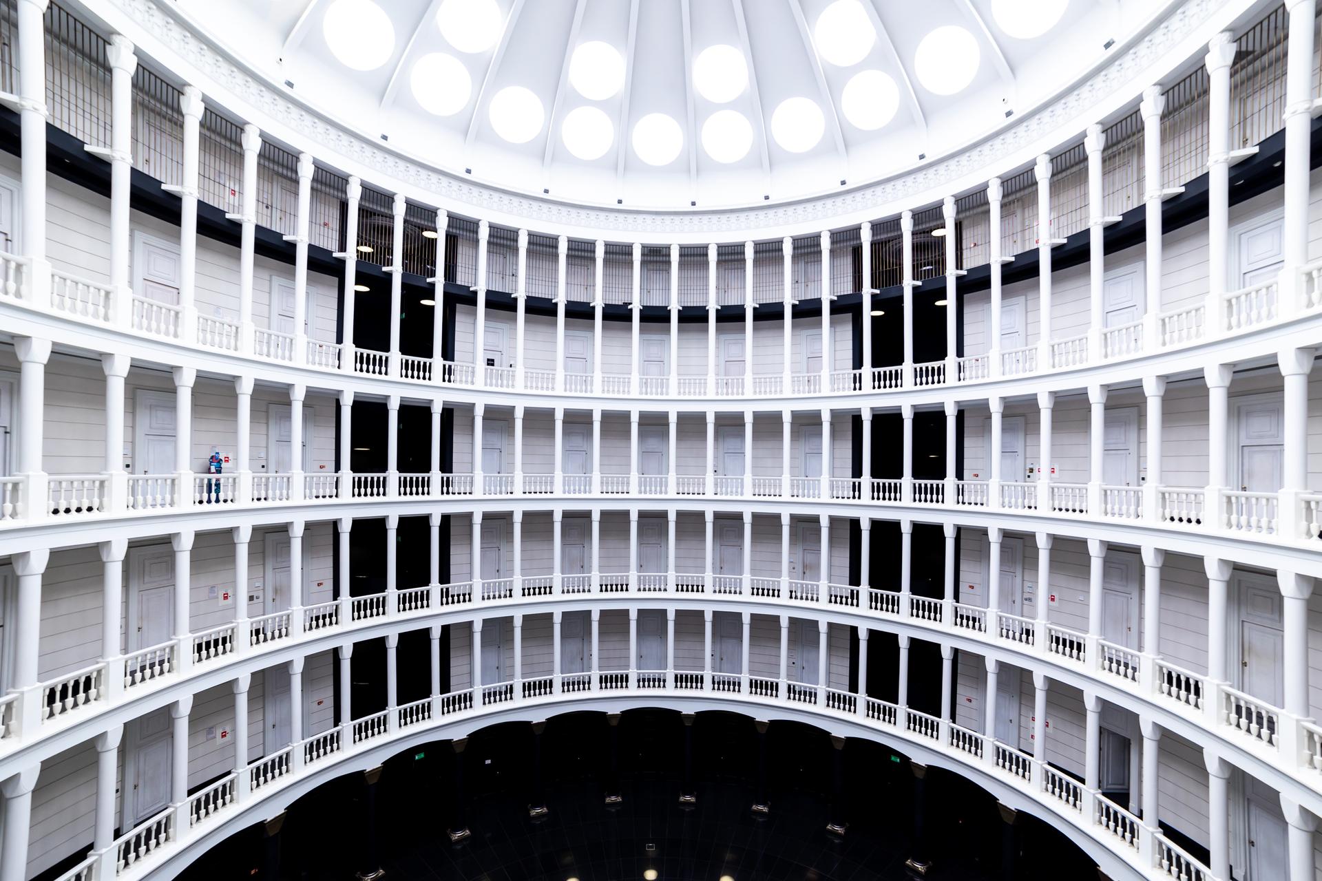 Ufficio Primo: zapomniane dzieło Marka Leykama [GALERIA] - Architektura ...