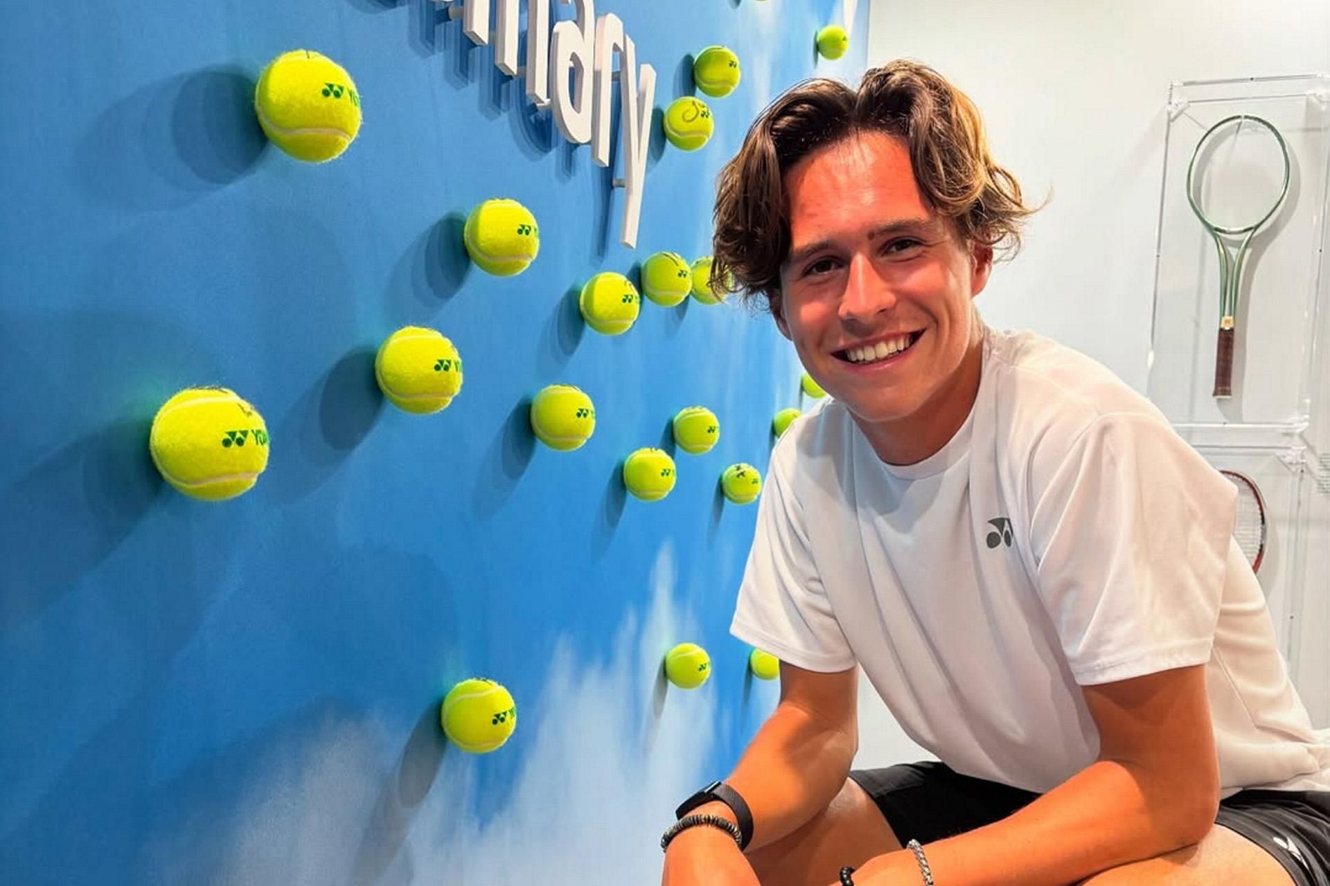 Ile zarobił Alan Ważny za wygranie Roland Garros? Premie w turnieju ...