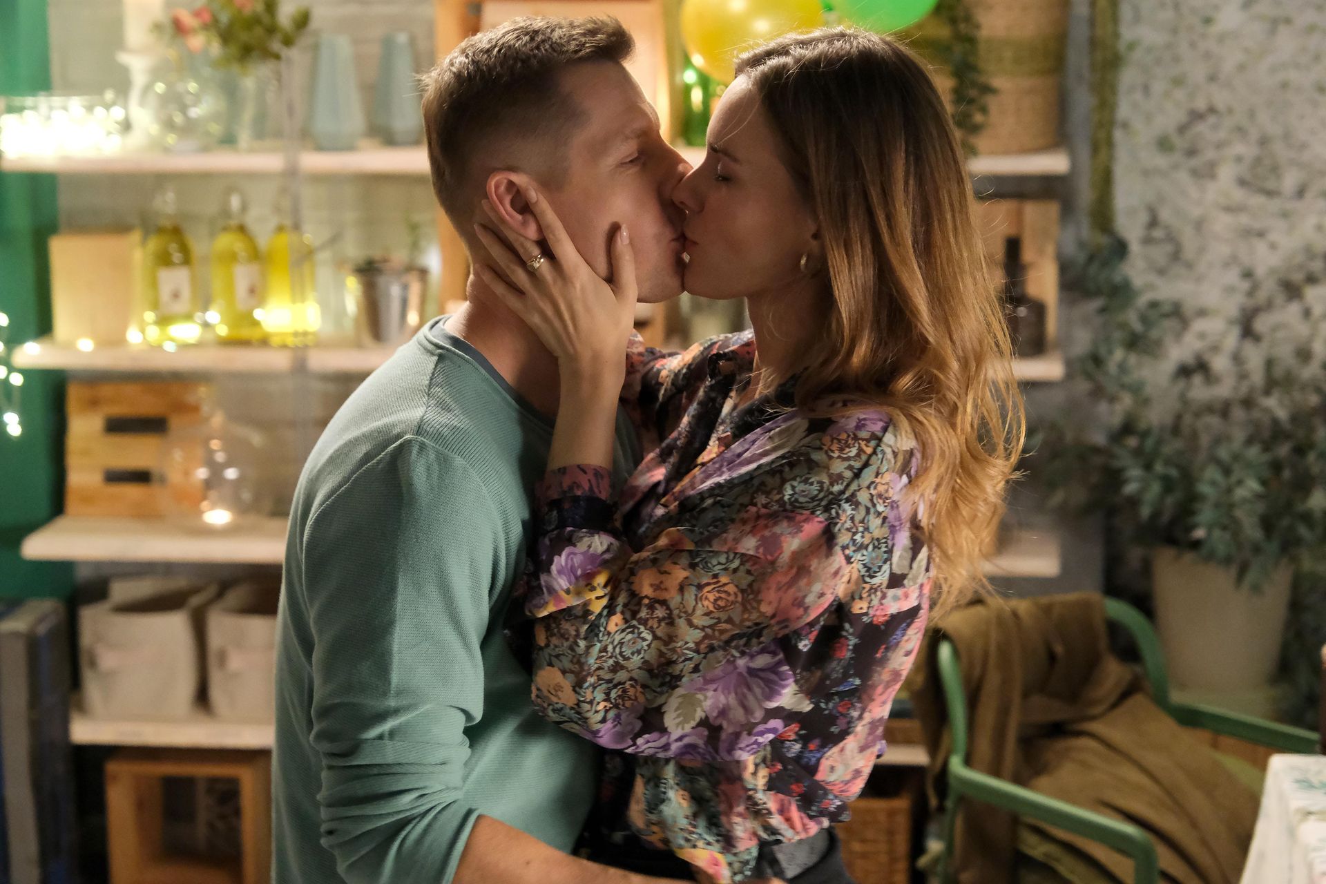 M jak miłość, odcinek 1785: Druga rocznica ślubu Franki i Pawła zakończy się porażką - ZDJĘCIA ...