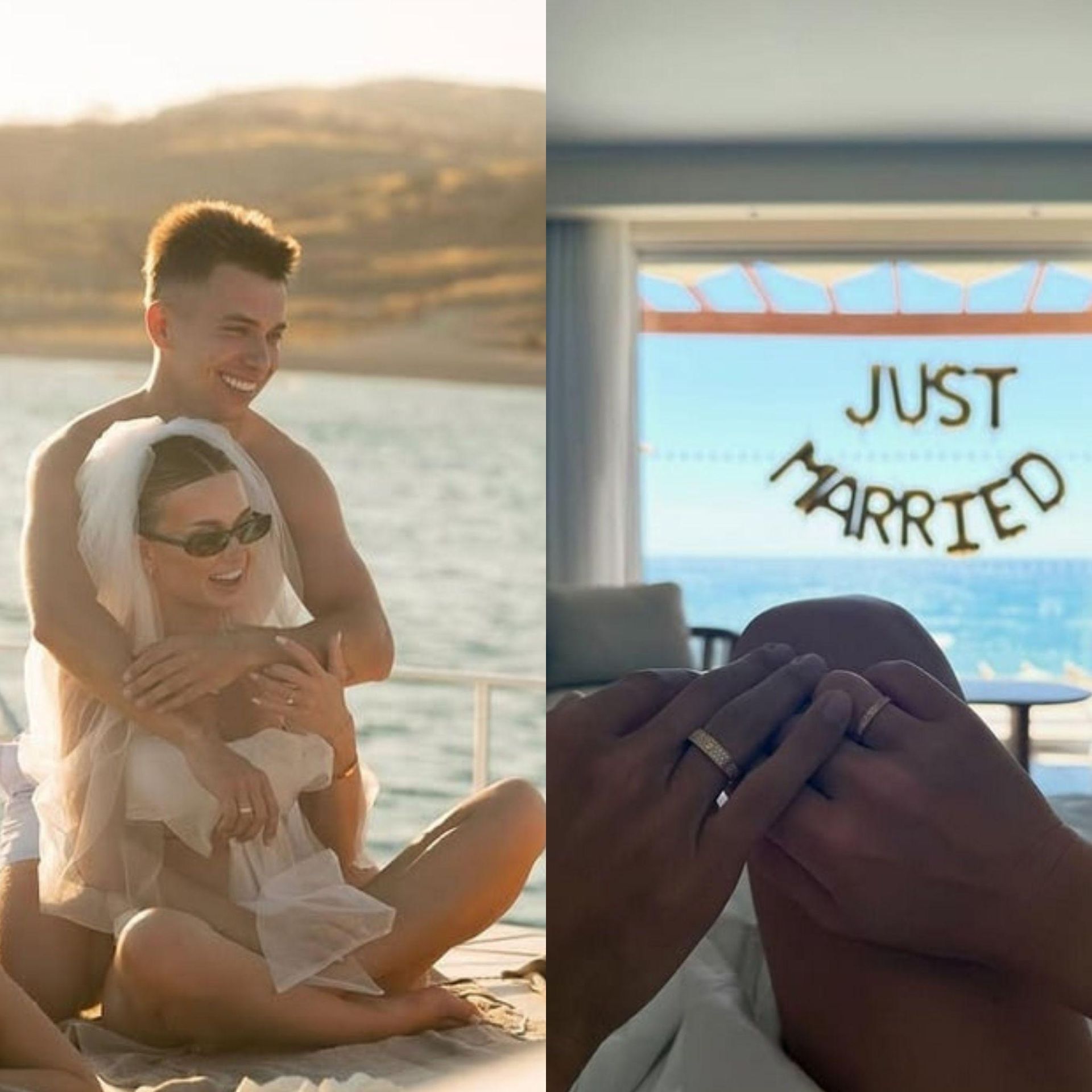 Ślub Wersow i Friza przejdzie do historii. Fani dostaną film na dużym ekranie! - Super Express ...