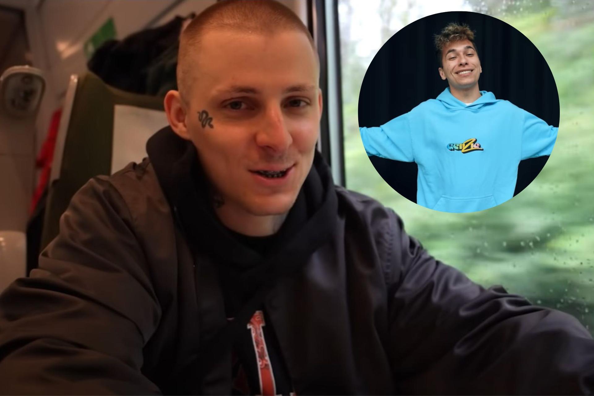 Tromba szczerze o Ekipie. "Czuję się niedoceniony" - ESKA.pl