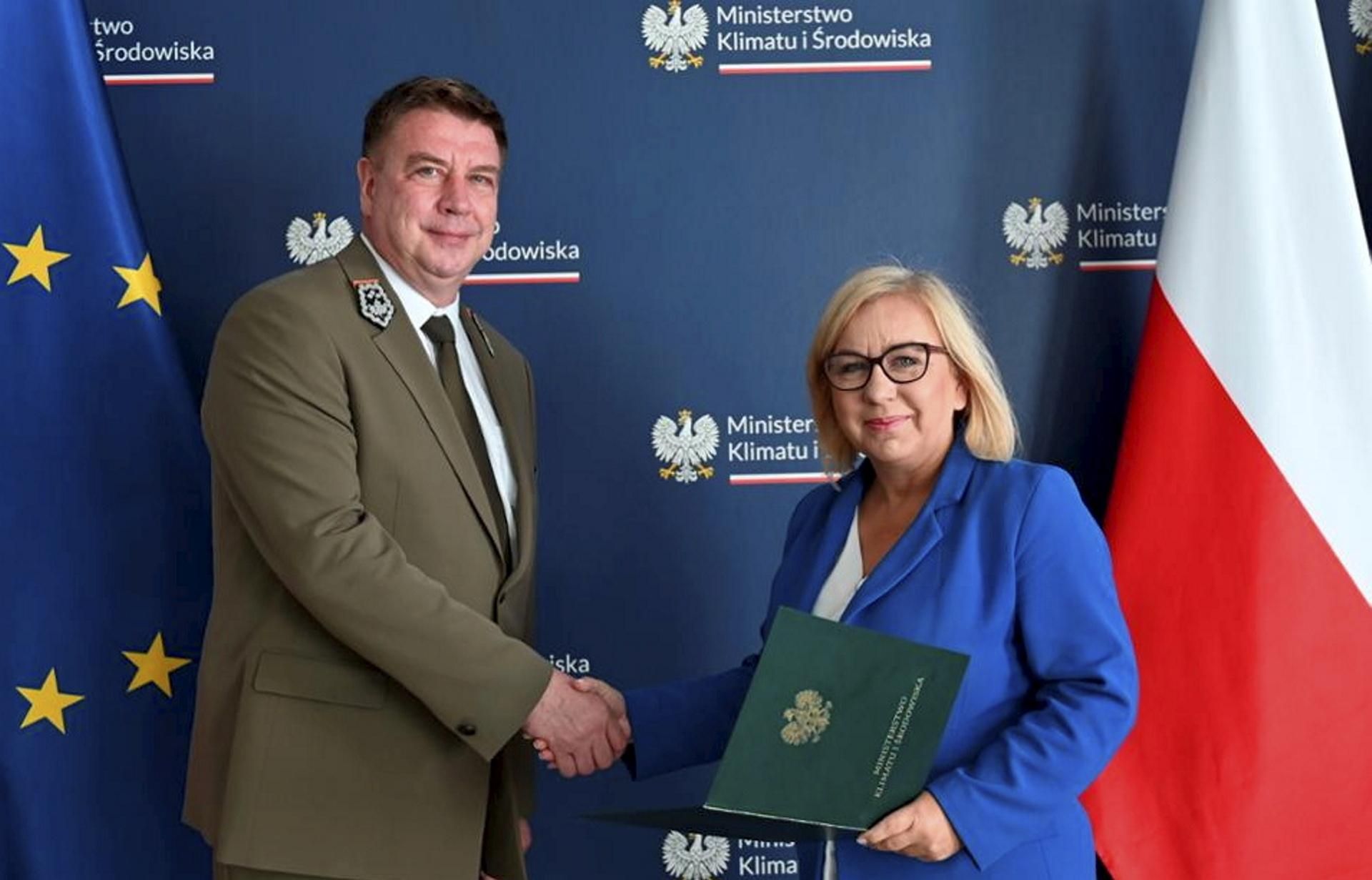 Wielki powrót do Lasów Państwowych. Były szef znów pokieruje leśnym ...
