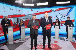 Jacek Prusinowski. Kim jest moderator debaty prezydenckiej? Sylwetka ...