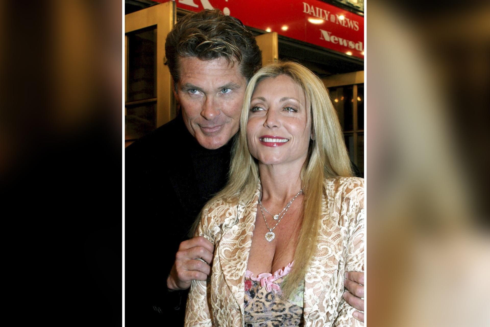 Nie żyje gwiazda "Słonecznego patrolu"! David Hasselhoff w żałobie ...