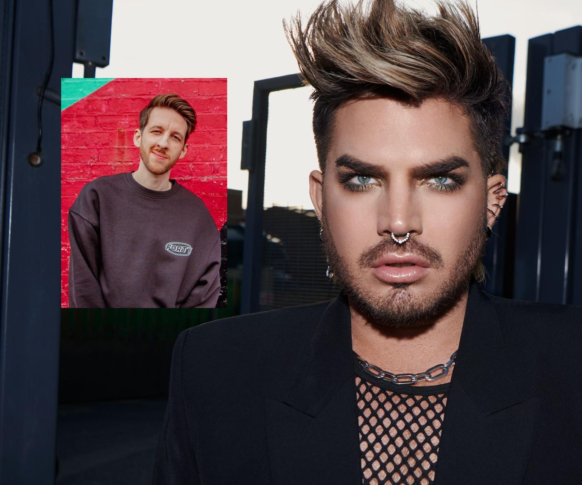 Adam Lambert łączy siły z Sigalą i zaskakuje nową wersją hitu disco ...