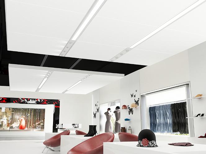 Armstrong® TECH ZONE: funkcjonalny system sufitowy - muratorplus.pl