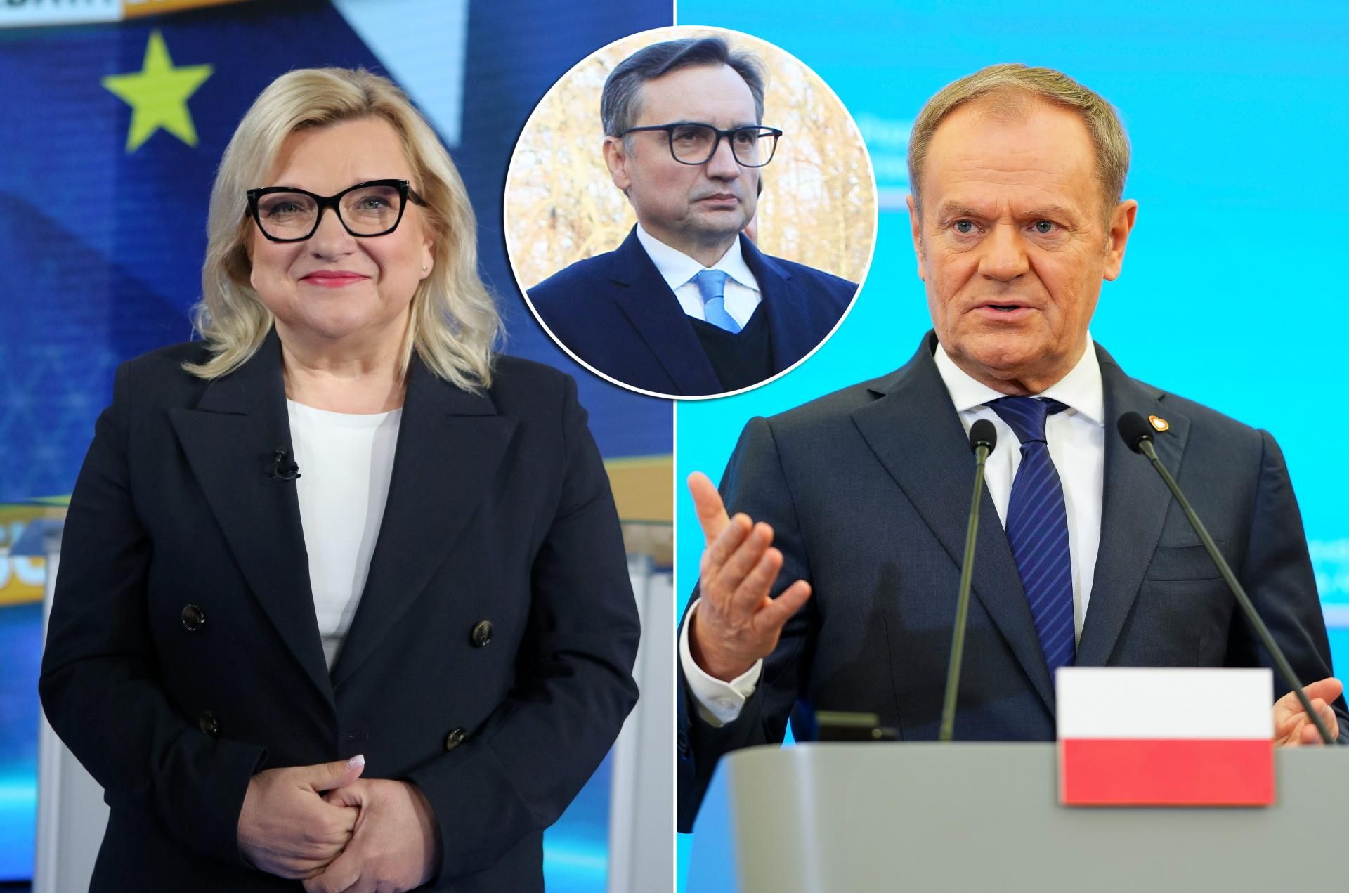 Beata Kempa broni Zbigniewa Ziobry. "Brzydzę się Tuskiem"! Wstrząsające wpisy - Super Express ...