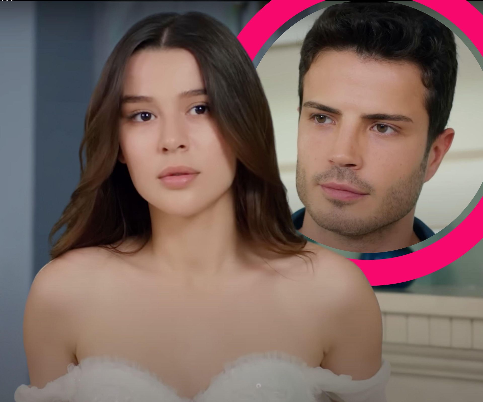 "Miłość i nadzieja", odcinek 223. Zeynep w sukni ślubnej. Ege oszaleje na jej widok (27.06.2025 ...