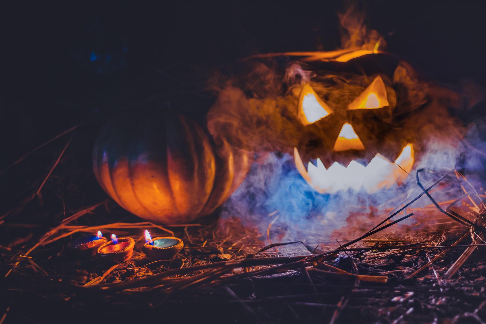 Życzenia na Halloween po angielsku. Śmieszne wierszyki i gry słów ...