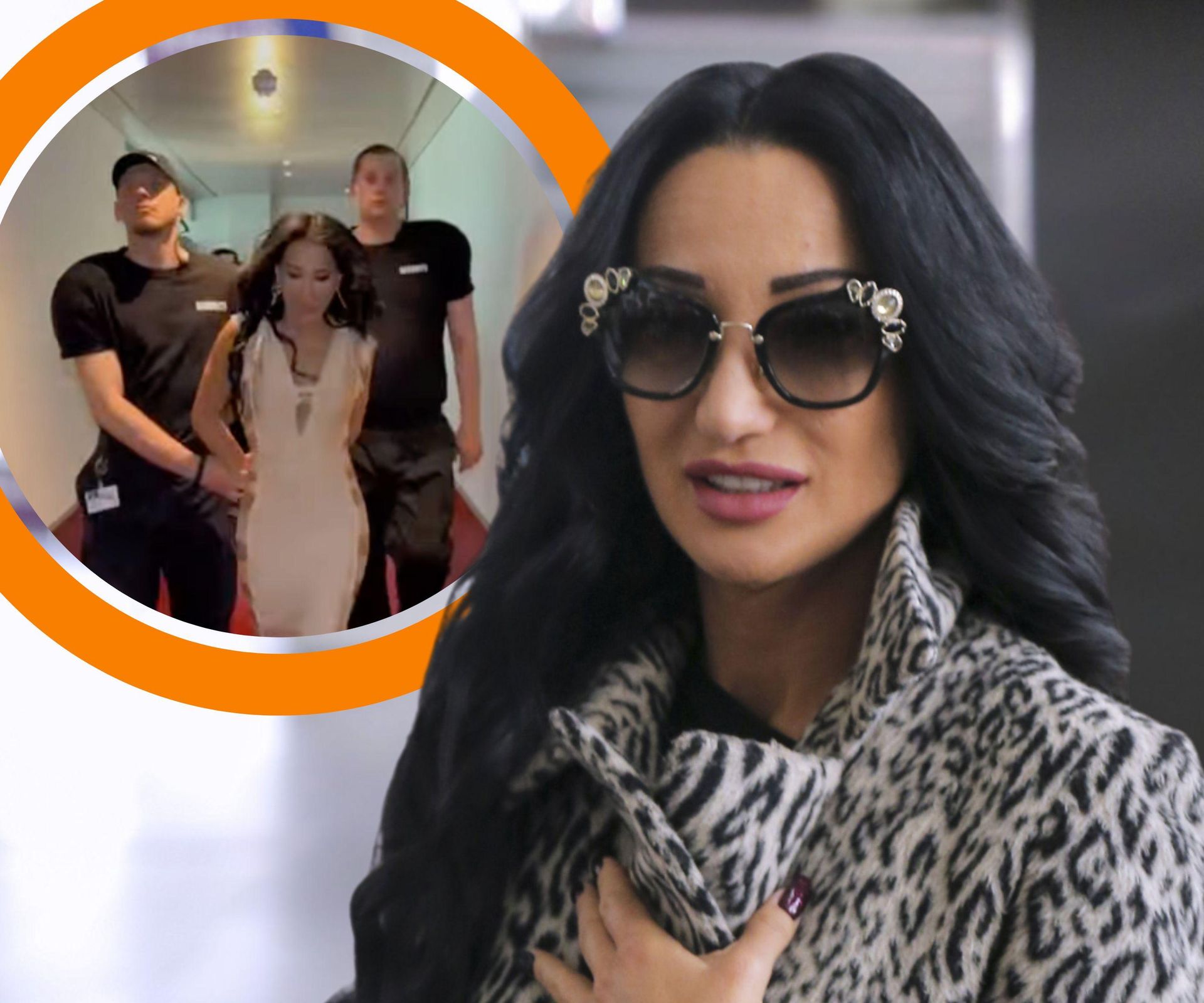 Justyna Steczkowska aresztowana na chwilę przed Eurowizją! Powód rozłoży was na łopatki - ESKA.pl