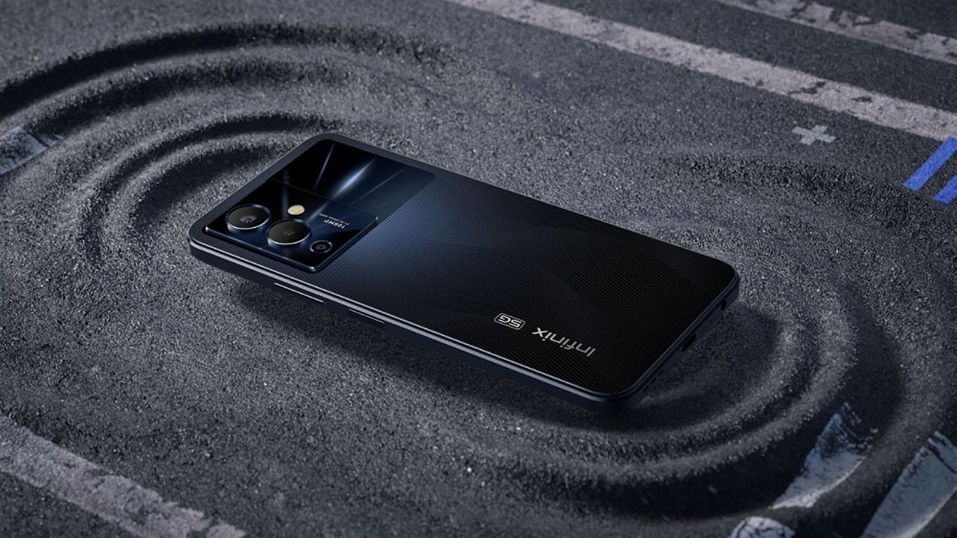 Infinix zaprezentował prototyp serii NOTE z audio od JBL - Super Biznes