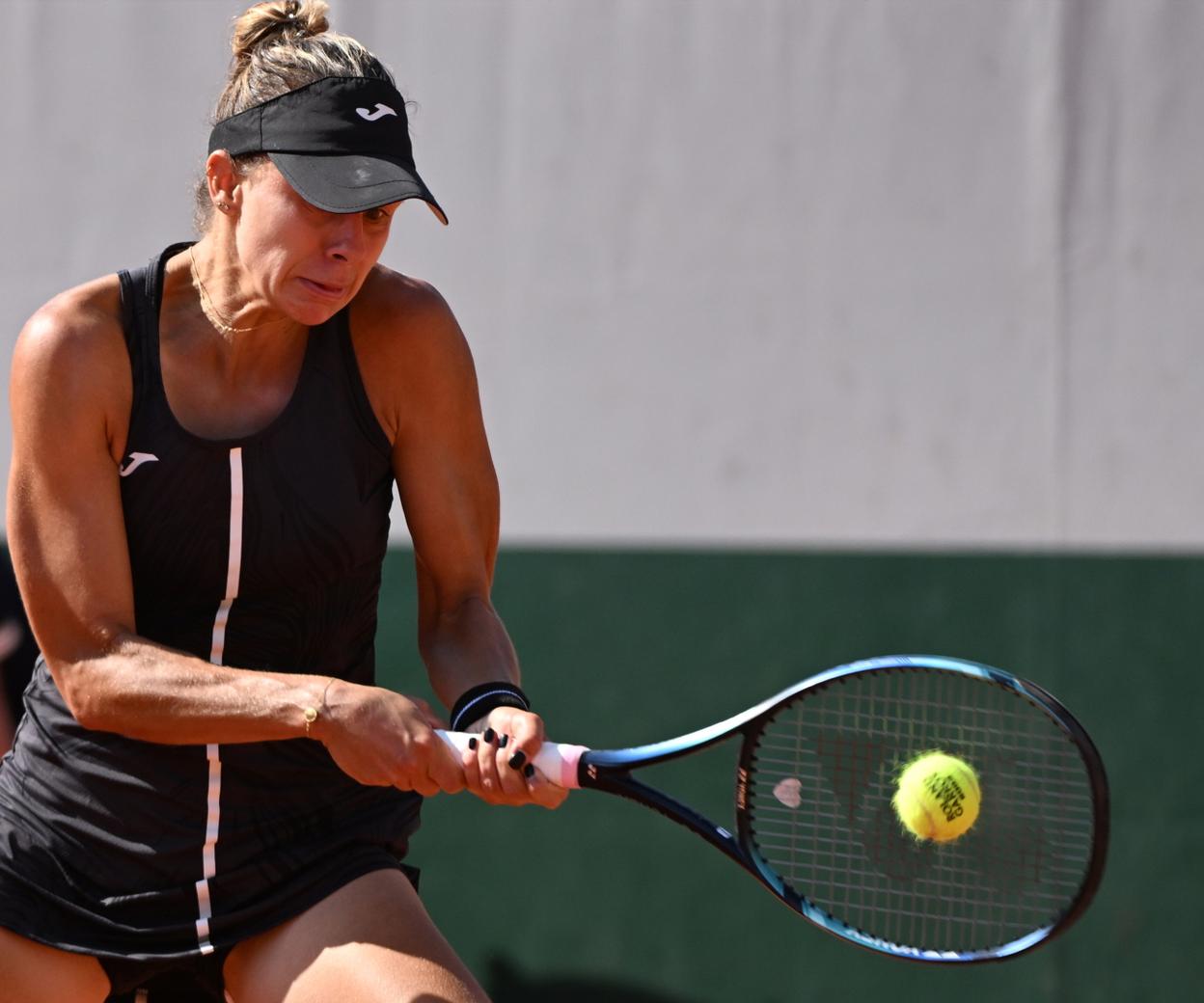 French Open. Magda Linette przegrała z Leylah Fernandez - Poznań Radio ESKA