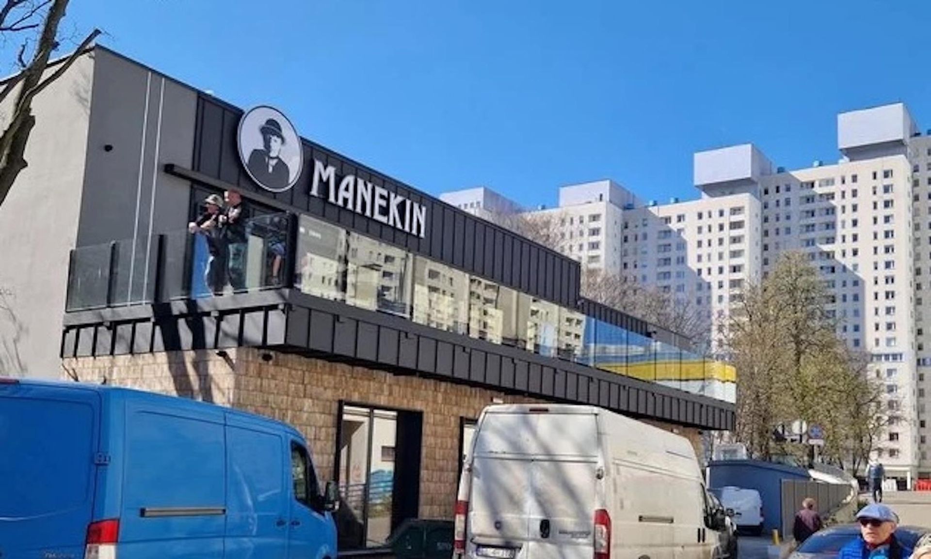 Naleśnikarnia Manekin w Łodzi. Kiedy otwarcie drugiego lokalu? Znamy ...
