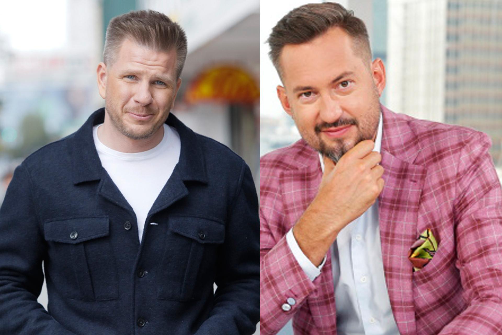 Marcin Prokop ocenia karierę Filipa Chajzera: "Jest on człowiekiem ...