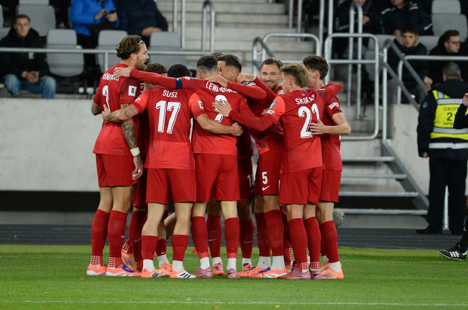 Kiedy następny mecz Polski? Z kim zagrają Biało-czerowni po starciu z ...