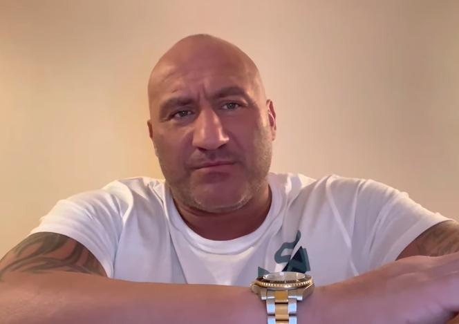 Marcin Najman pogrążony w żałobie. Jest wstrząśnięty śmiercią polskiego ...
