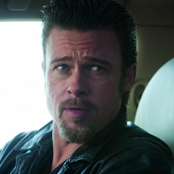 Brad Pitt w nowym filmie sci-fi?! To nie Igrzyska Śmierci, ale ... Brad Pitt w nowym filmie sci-fi?! To nie Igrzyska Śmierci, ale ...