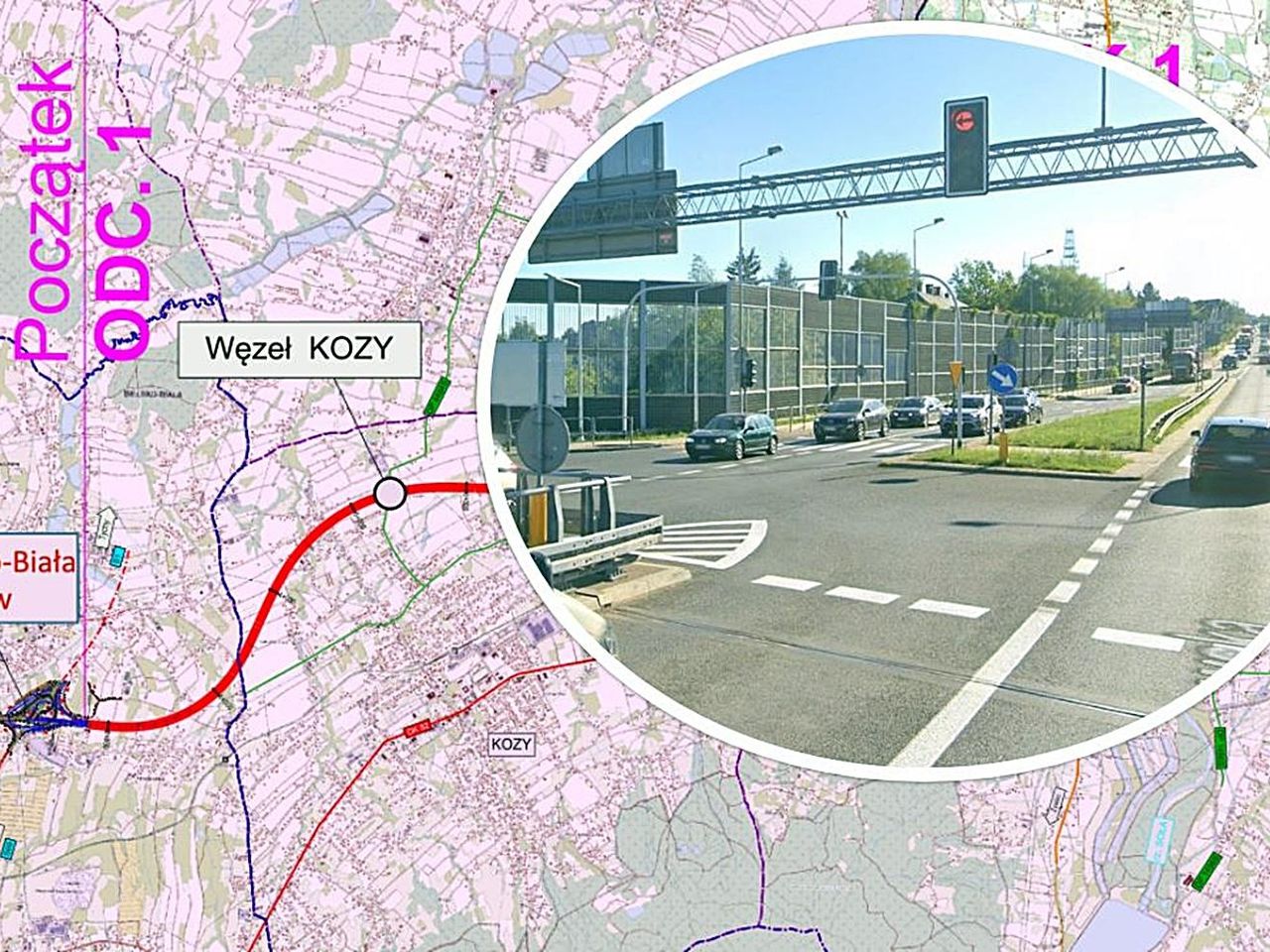 Przetarg GDDKiA na budowę nowej drogi ekspresowej S52 z Bielska-Białej do Krakowa - Śląskie ...