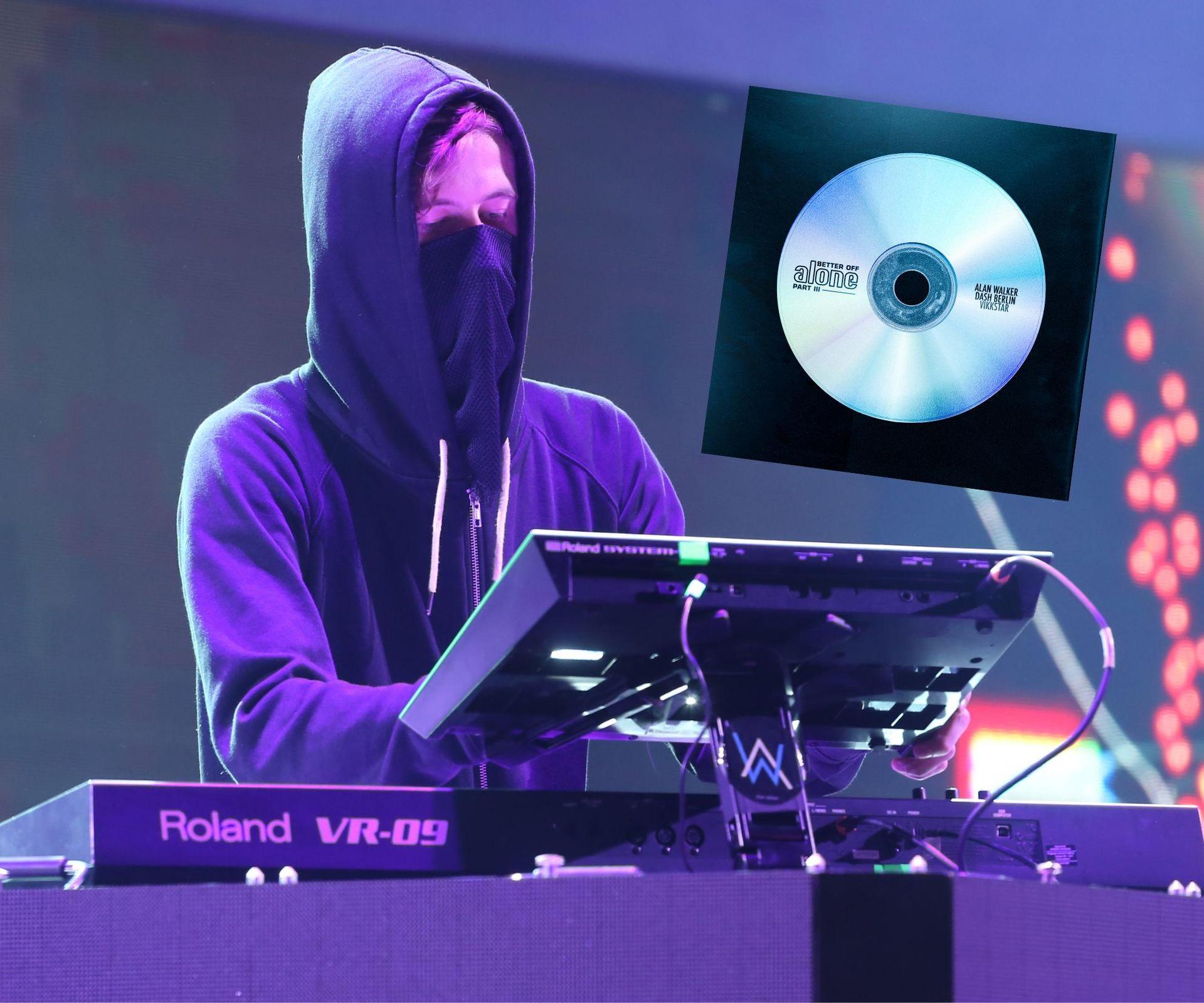 Alan Walker ma hit jesieni 2023?! Jego wersja Better Off Alone porywa ...