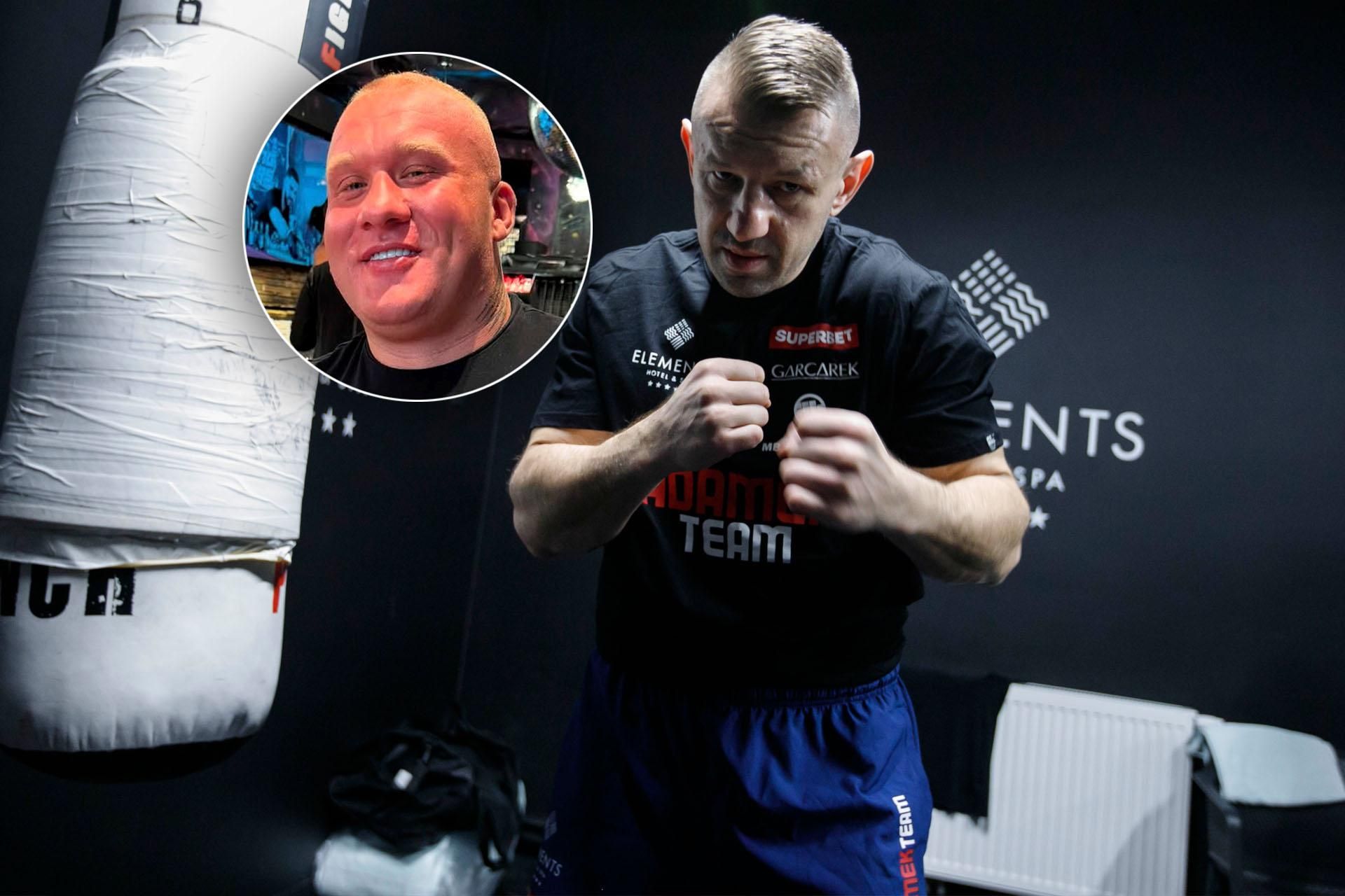 Tomasz Adamek chętny na walkę z Wielkim Bu! Nie pozostawił żadnych ...