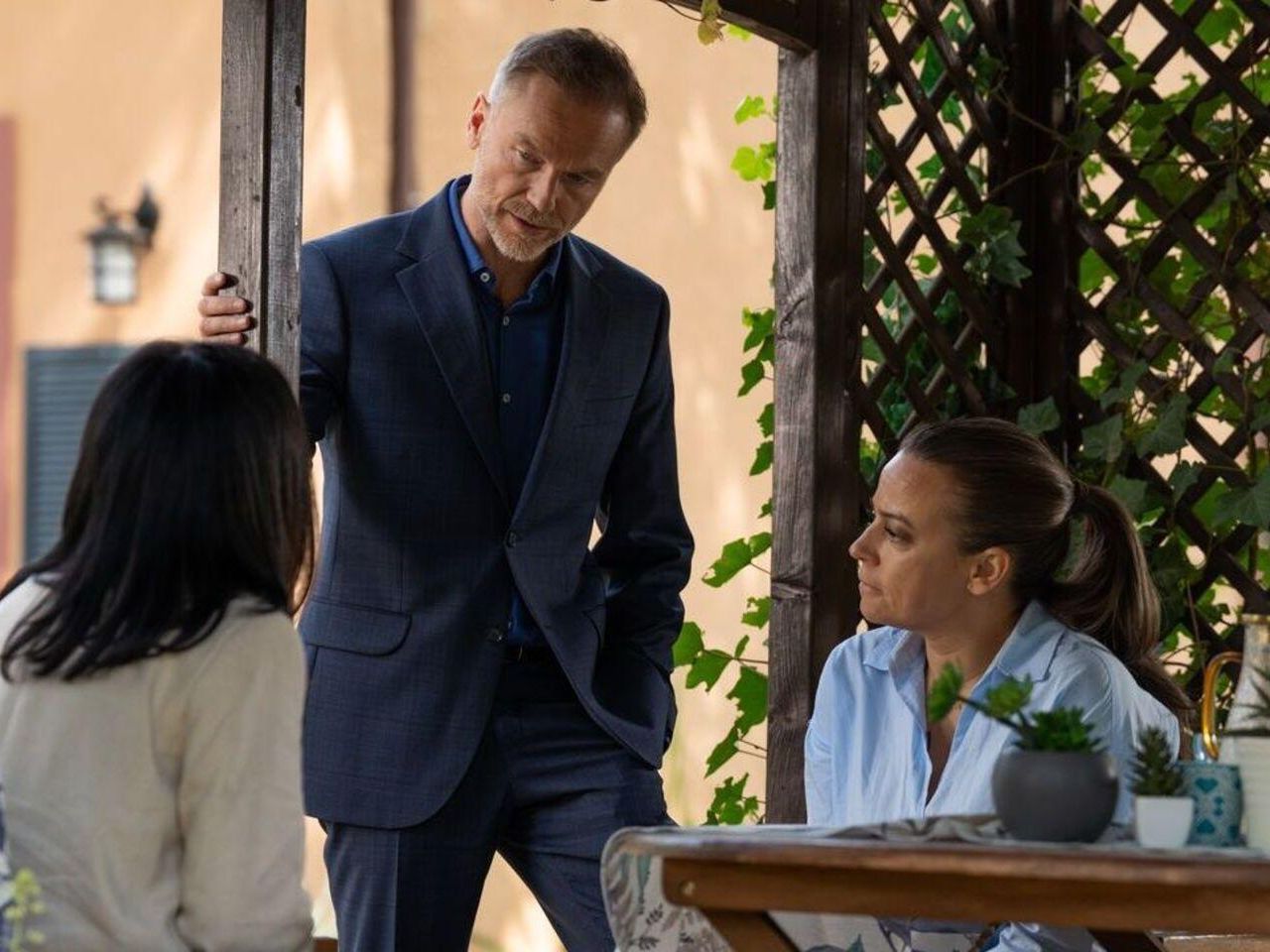 M jak miłość, odcinek 1885: Kinga po aresztowaniu Hoffmana usłyszy od ...