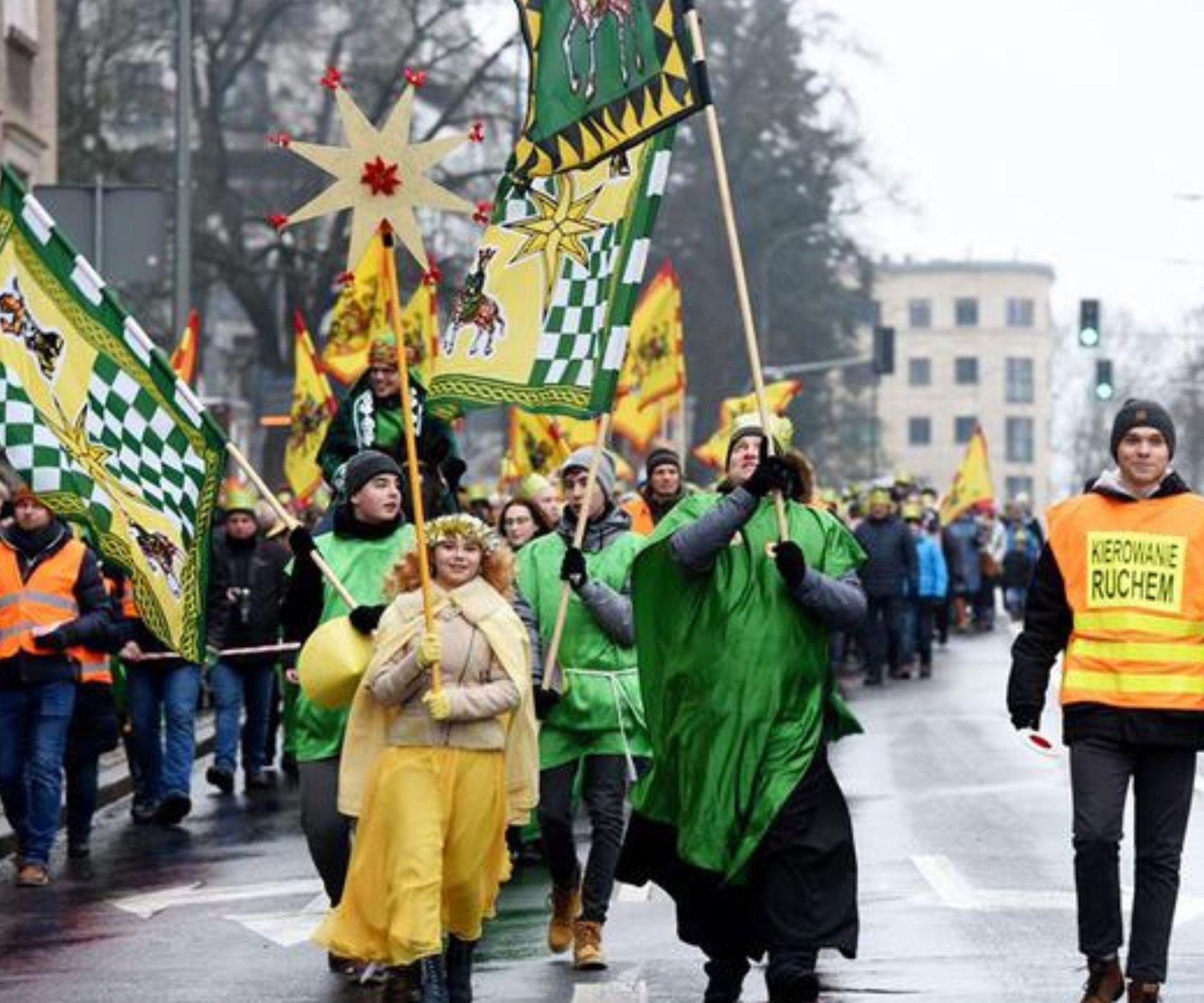 Nowa Sól: 6 stycznia ulicami przejdzie Orszak Trzech Króli. Znamy szczegóły - Zielona Góra Radio ...