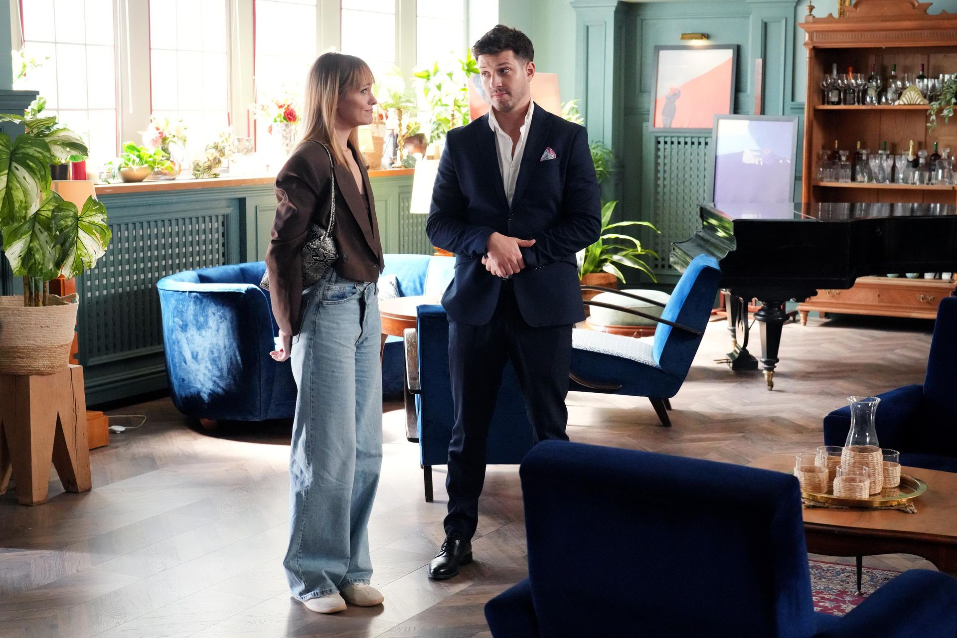 Barwy szczęścia, odcinek 3243: Tak Ola z Sycylii wróci do życia Justina ...