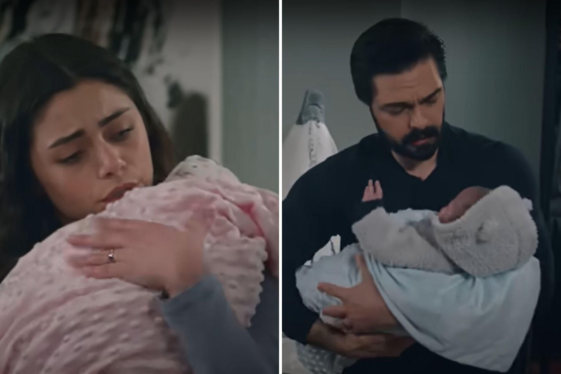 Emanet. Seher i Yaman będą mieli dziecko? Widzowie zobaczą ich z bliźniętami! - Super Seriale