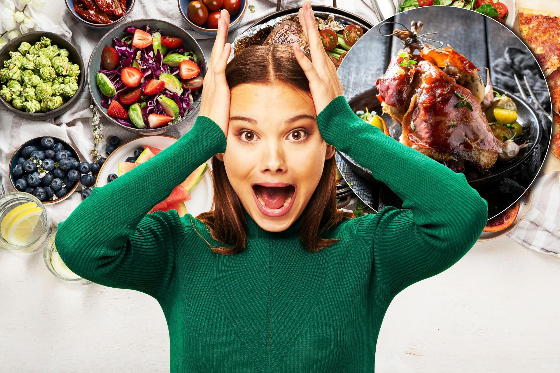 Kucharka zdradza, co Polacy jedzą na komuniach. Schabowy i flaczki już ...