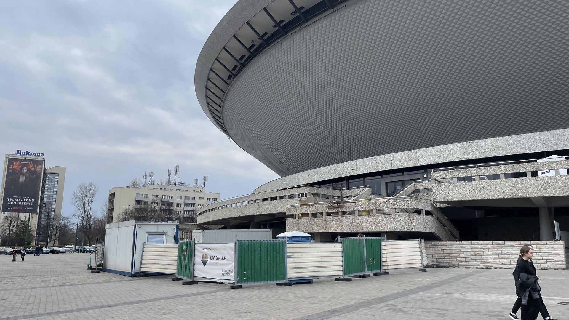 Katowicki Spodek w końcu w rejestrze! Ekspresowa procedura zakończona ...