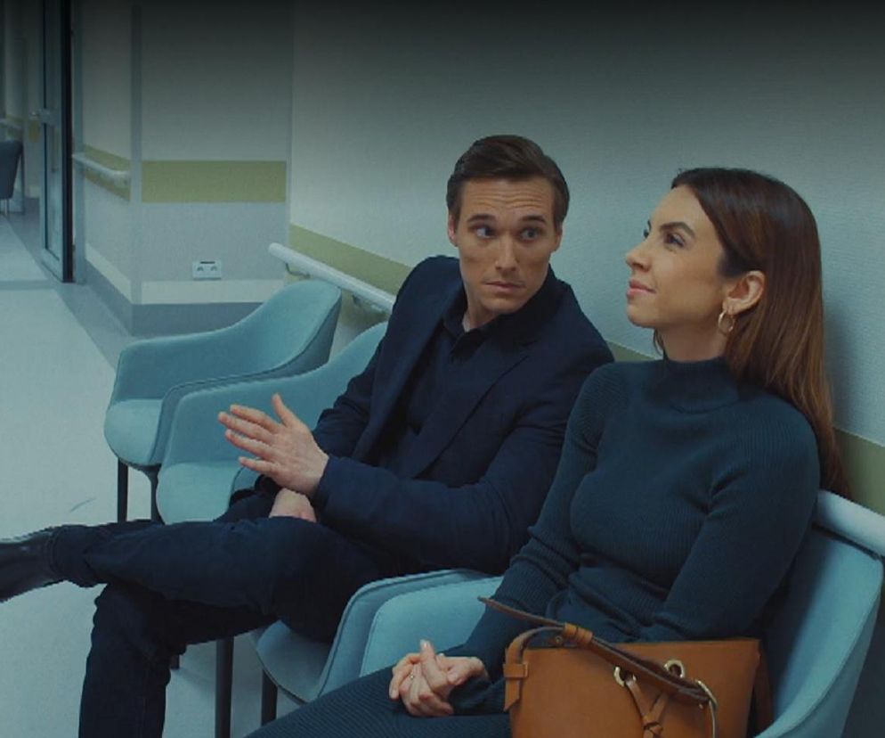 M jak miłość, ostatni odcinek 1871: Jeszcze jedno dziecko Anety i Olka nie rozwiąże ich ...