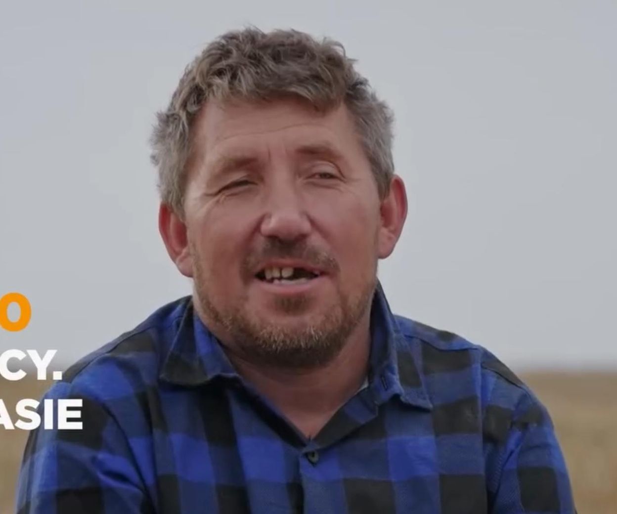 Rolnicy. Podlasie. Andrzej z Plutycz zdradził swoje plany. Mocne zakończenie sezonu - Białystok ...