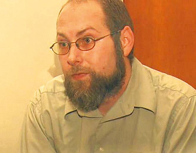 Christopher Chaney został skazany na 121 lat więzienia za zdjęcia ...