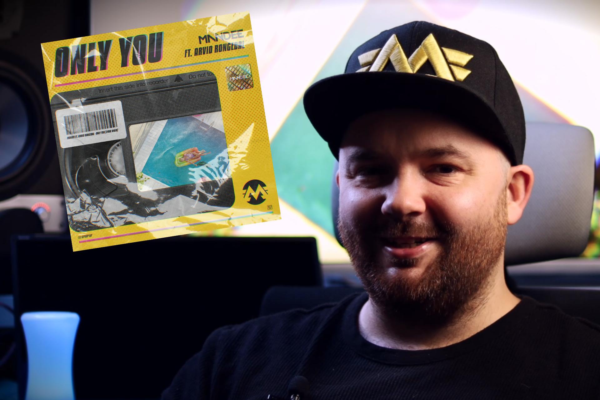 MANDEE wrócił i odświeżył nieśmiertelne Only You! Przedpremierowo TYLKO ...