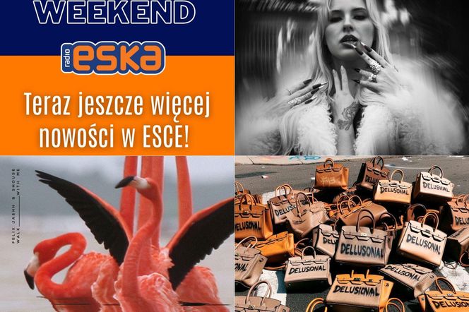 Nowości Muzyczne 2024 - wiadomości, informacje - ESKA.pl