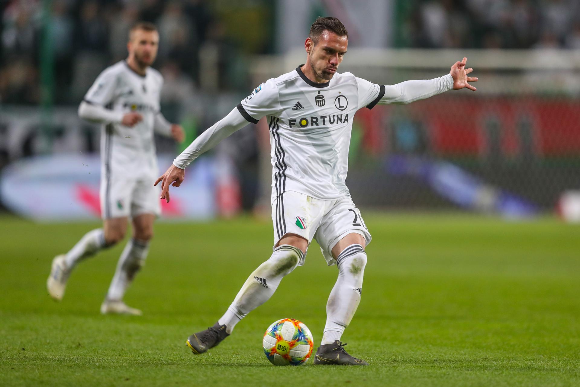 Były gwiazdor ekstraklasy zabrał głos. Mocne słowa o rozstaniu z ...