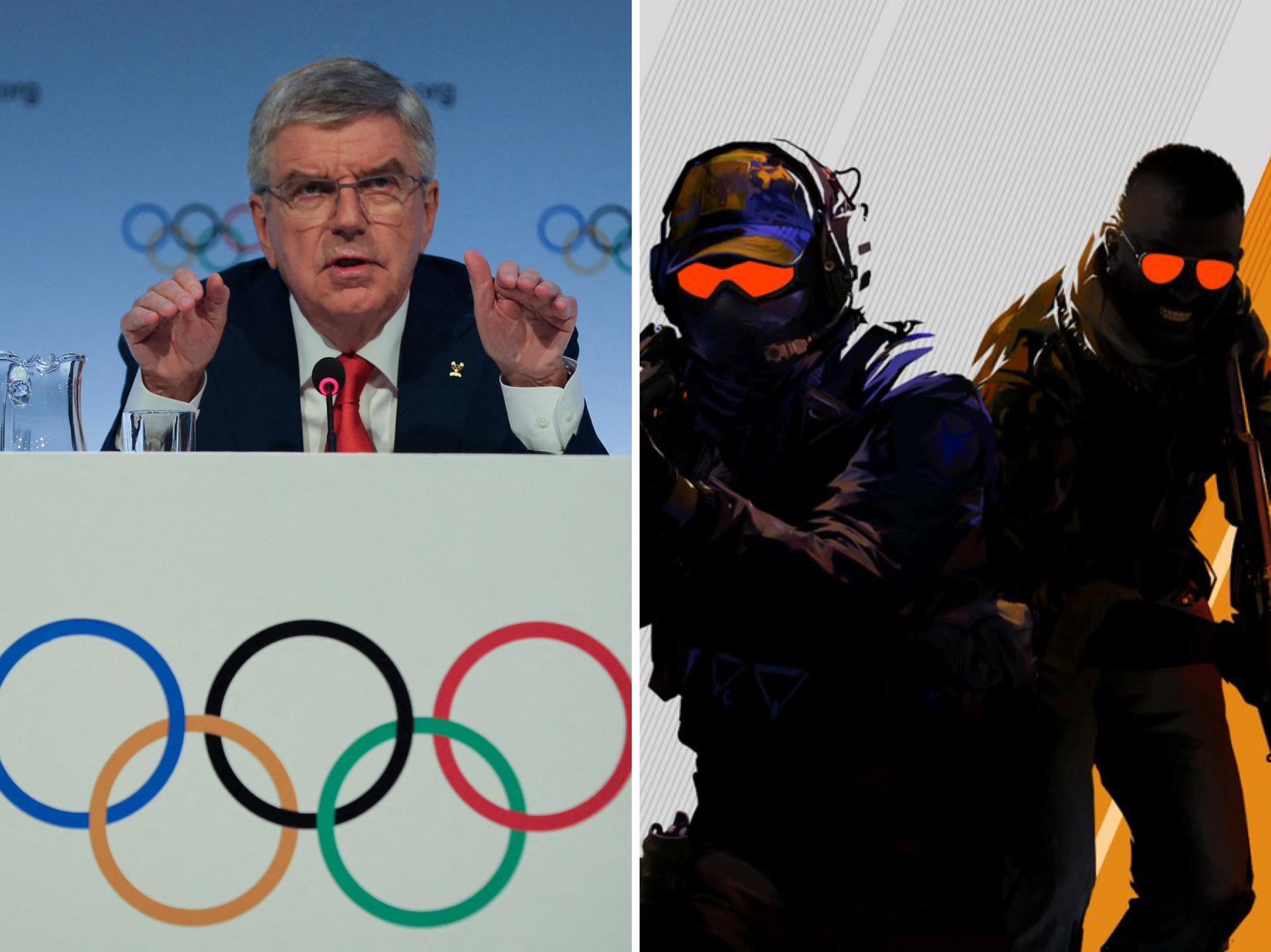 Igrzyska. Olimpijski esport oficjalnie zatwierdzony! Co wiemy? - Nerdsfera Radio ESKA