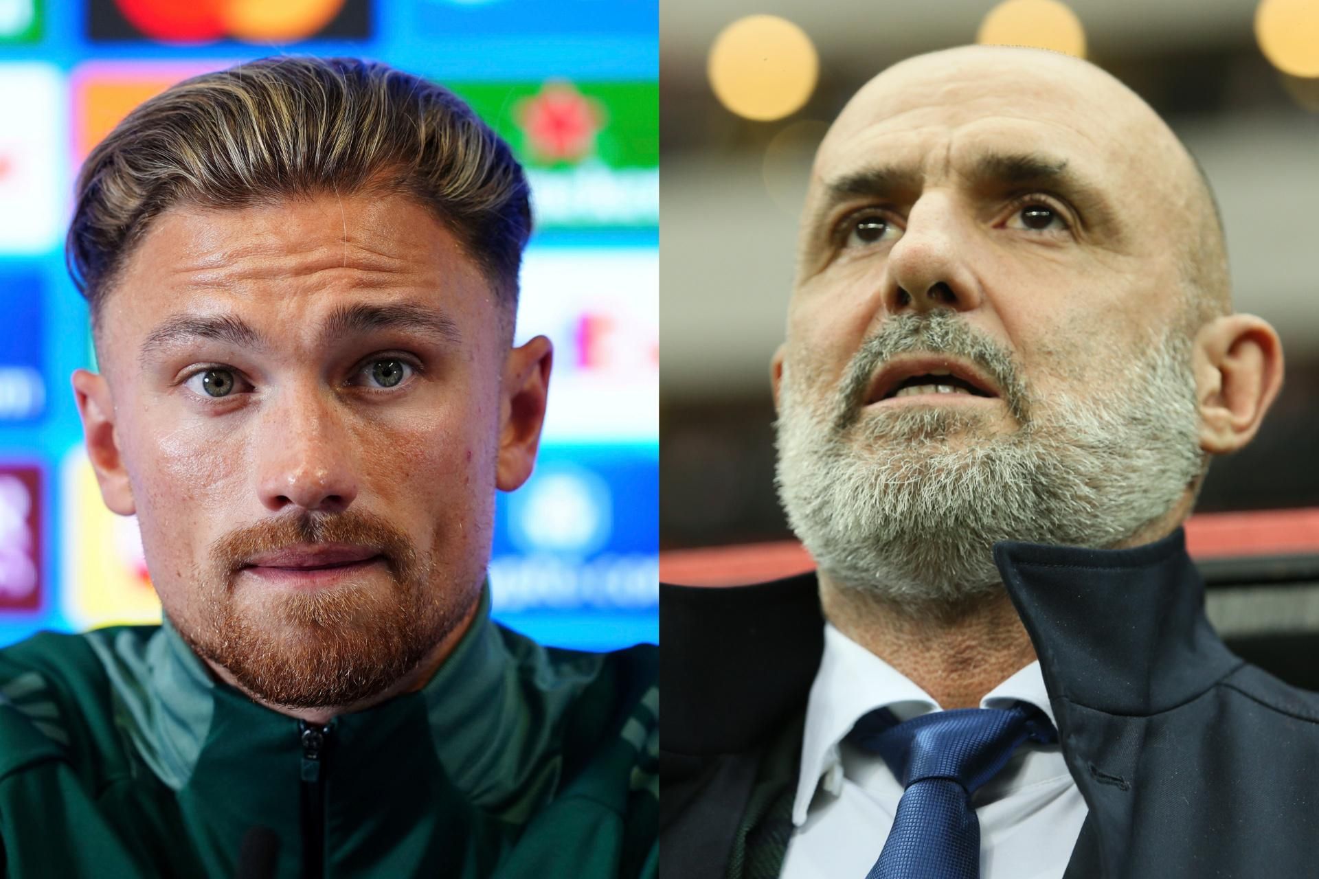 Probierz nie powołuje Casha. Wyjaśnił, dlaczego - Super Sport