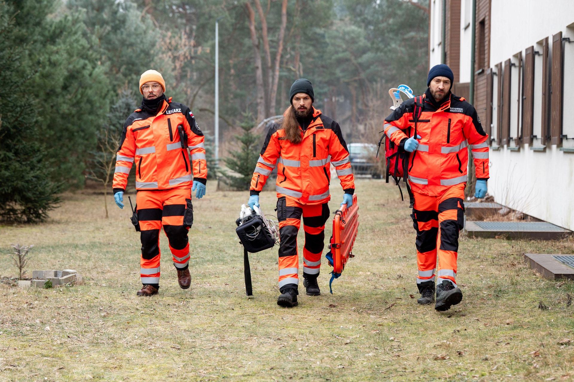Na sygnale 12-13 kwietnia. Dramatyczne zdarzenia w odcinkach 721-722 - ESKA.pl