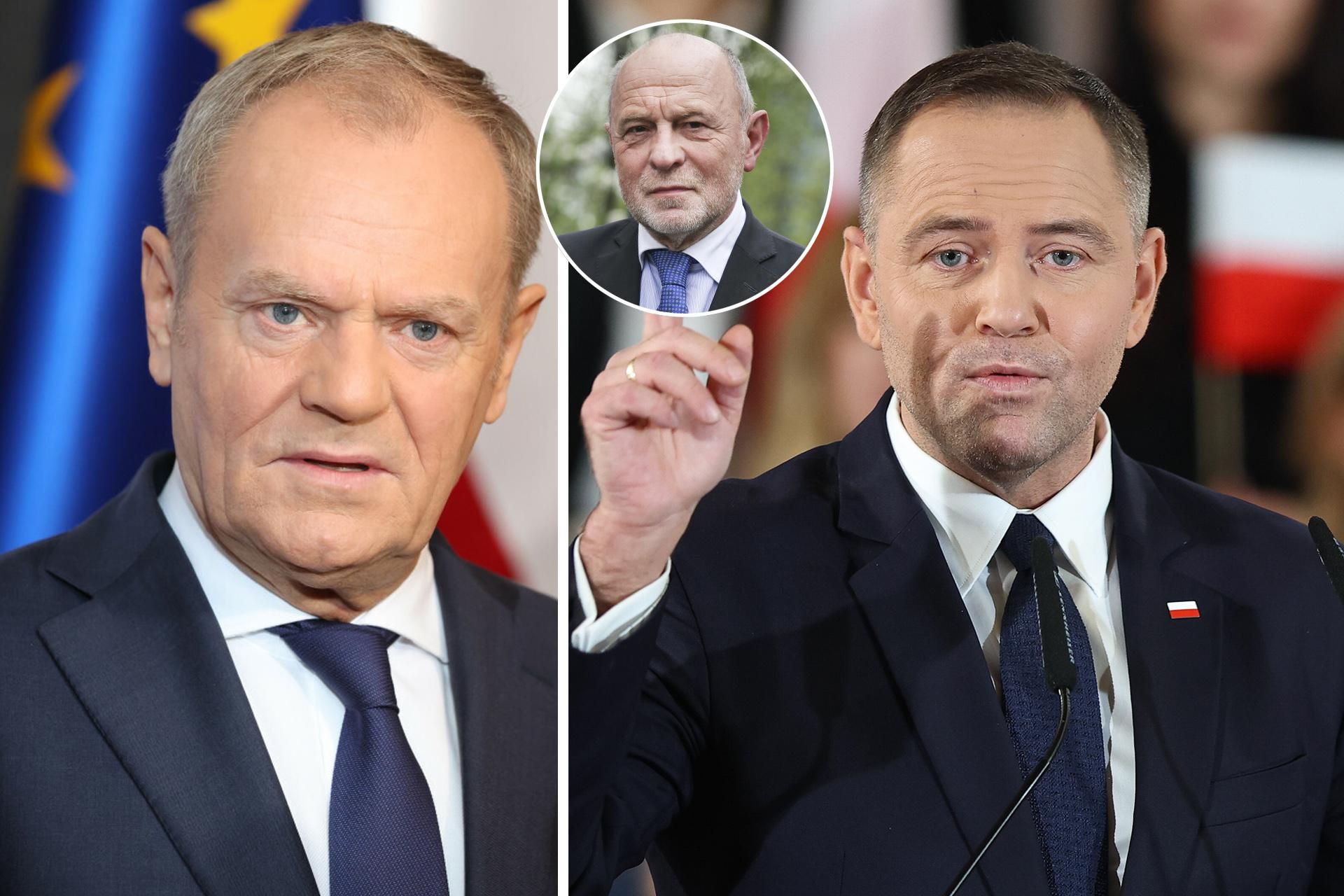 Cios w serce Donalda Tuska! Bogusław Sonik oficjalnie wspiera Karola Nawrockiego! - Super ...