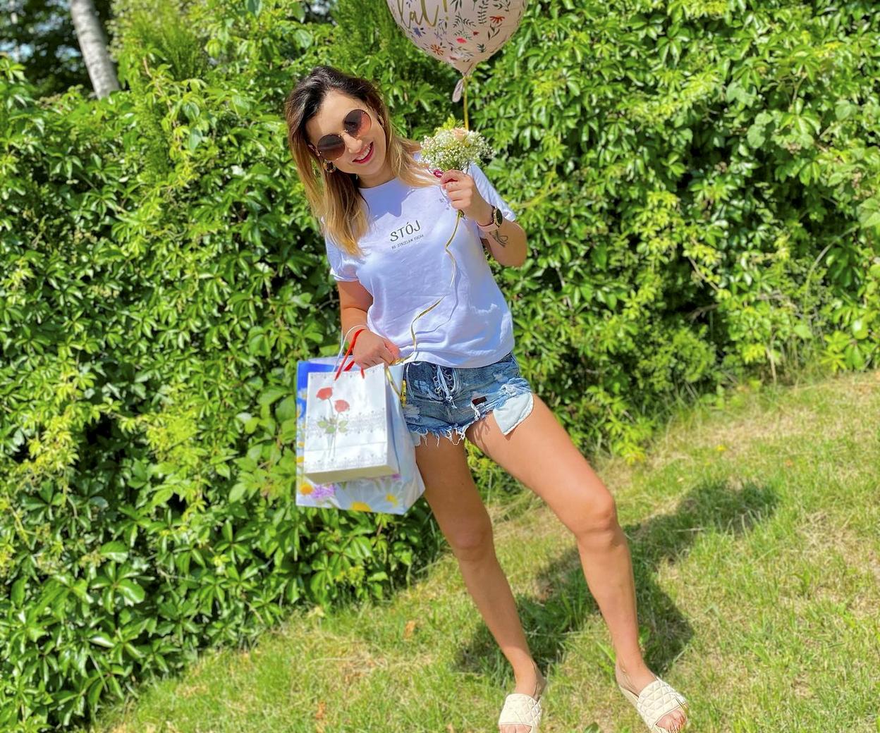 Tak Justyna Żyła rozpieszcza nowego ukochanego. Wstała specjalnie rano ...